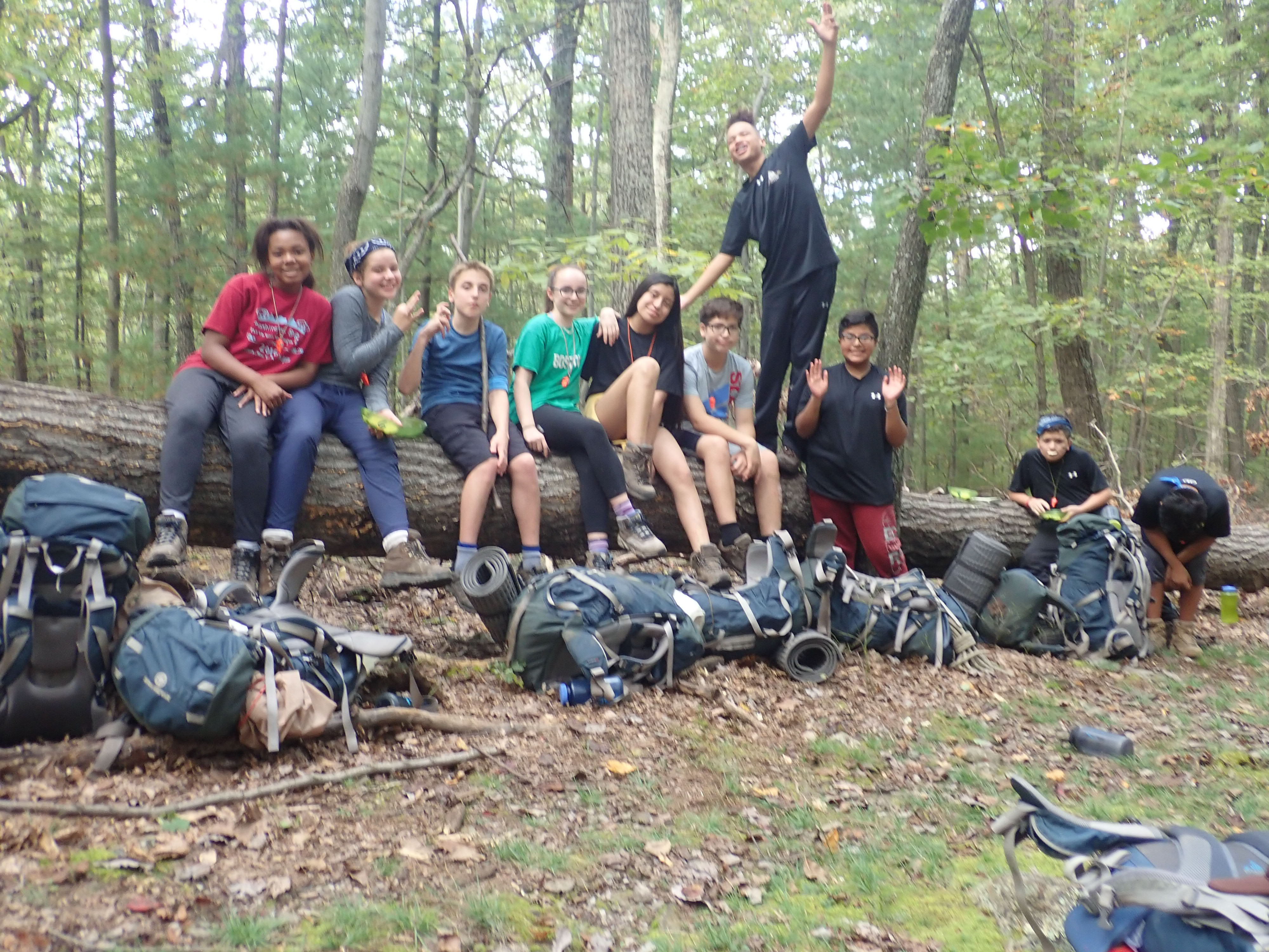 Outward Bound Leadership Expedition – Hampstead Hill Academy