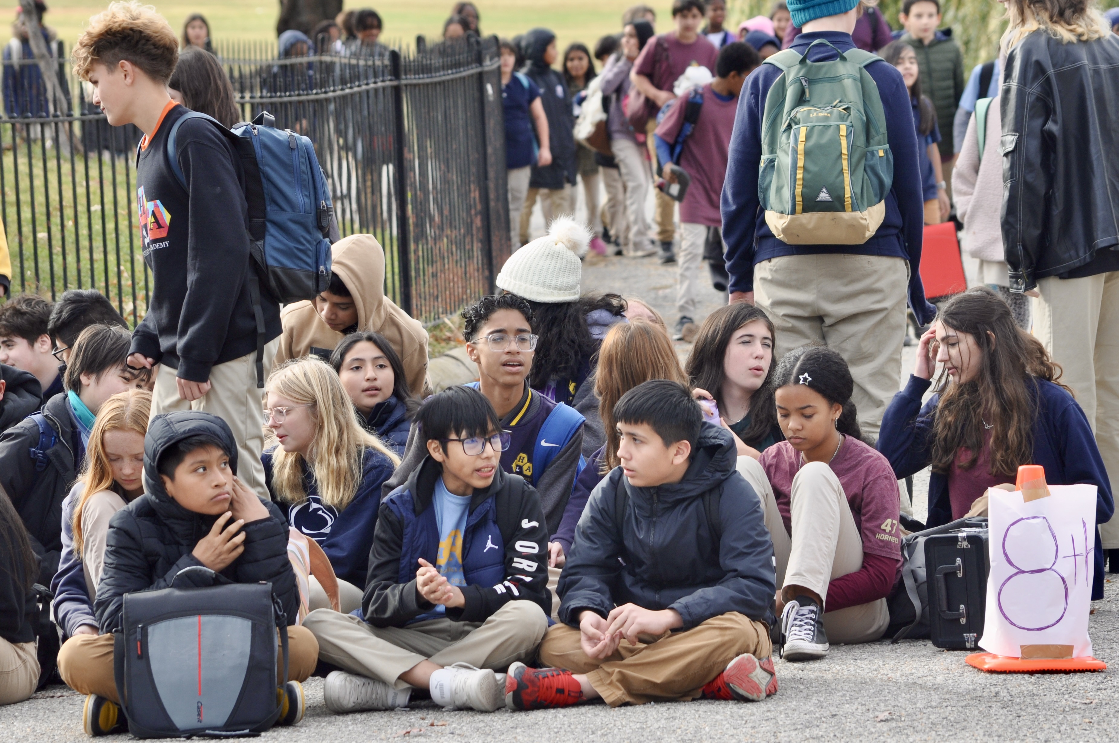 November, 2024 – Hampstead Hill Academy
